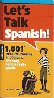 Let's Talk Spanish – Grace School Associations