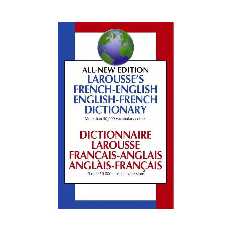 French-English Dictionary – Grace School Associations