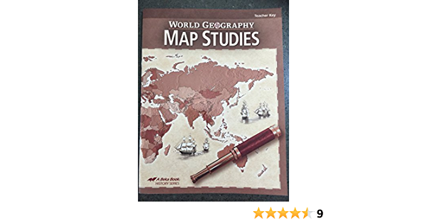 (USE for other product) World Geography - Map Studies – Grace School ...