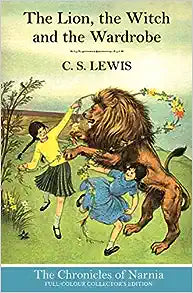 The Chronicles of Narnia book 2 - The Lion, the Witch, and the Wardrob ...
