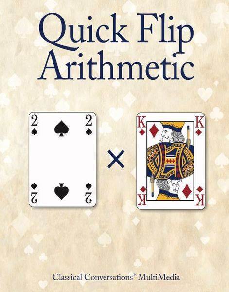 Quick Flip Arithmetic – Grace School Associations