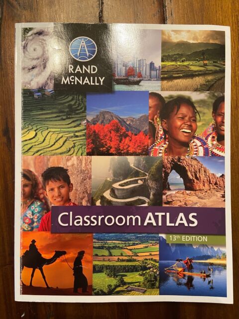 Classroom Atlas – Grace School Associations