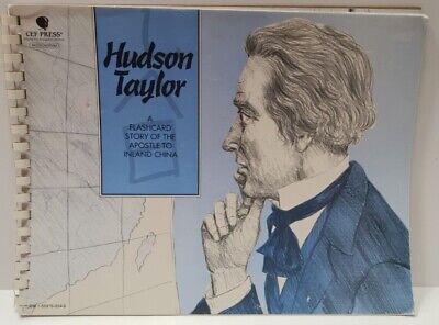Hudson Taylor - Flashcard Story – Grace School Associations