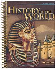 History Of The World 5th Ed Teacher Edition Grace School